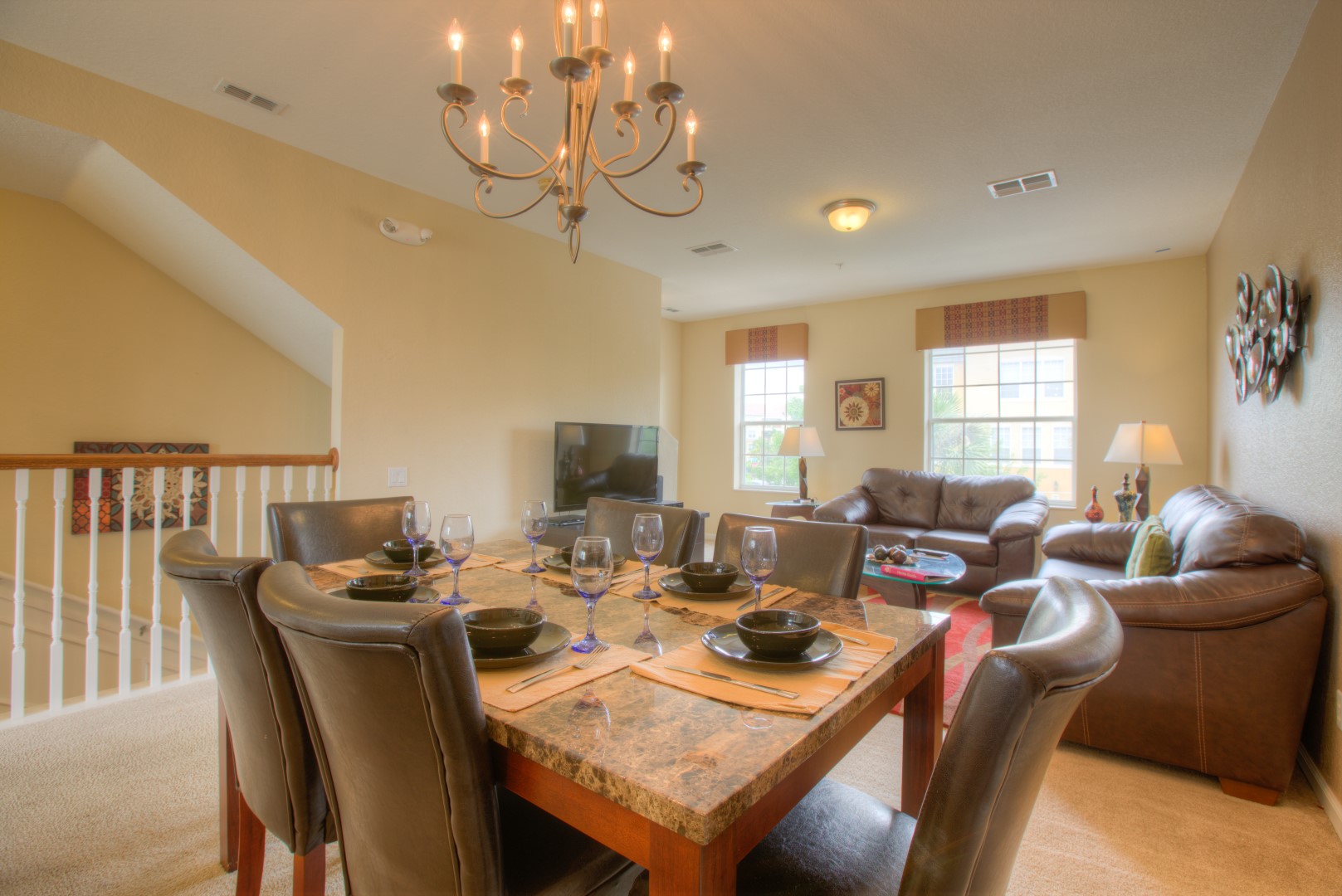 Enjoy our Townhouses for Rent in Orlando | Orlando Townhouse Vacation ...