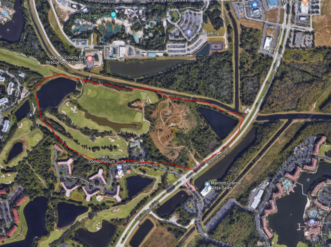 Paradiso Grande Resort Orlando (formerly known as Grande Pines Resort ...
