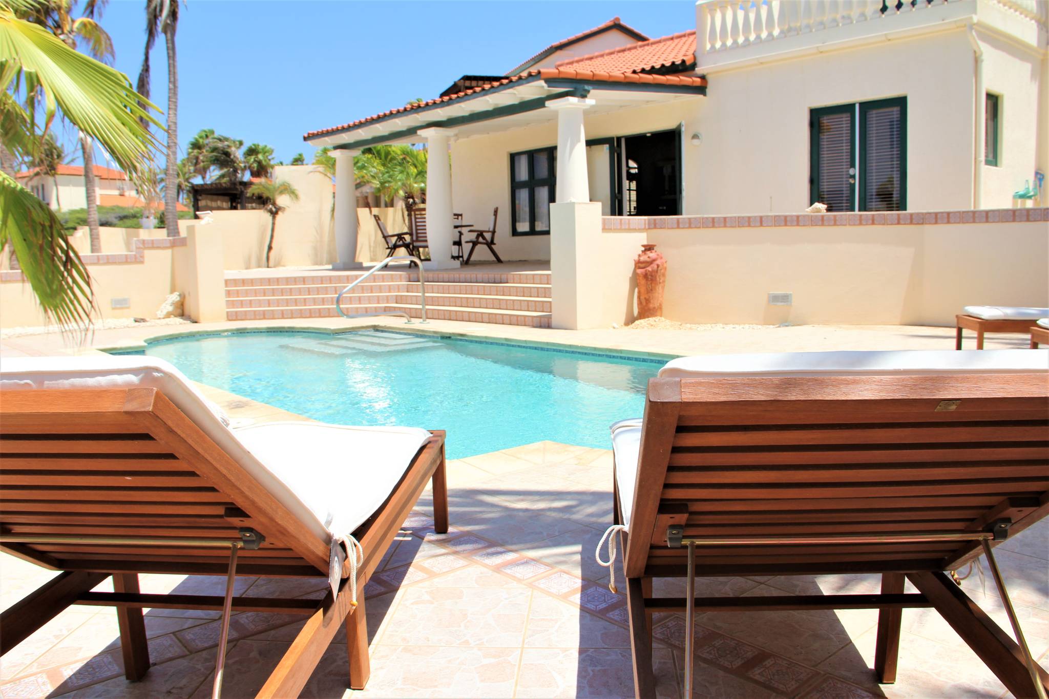 Stay in Style at Our Aruba Luxury Villas | Casiola Aruba