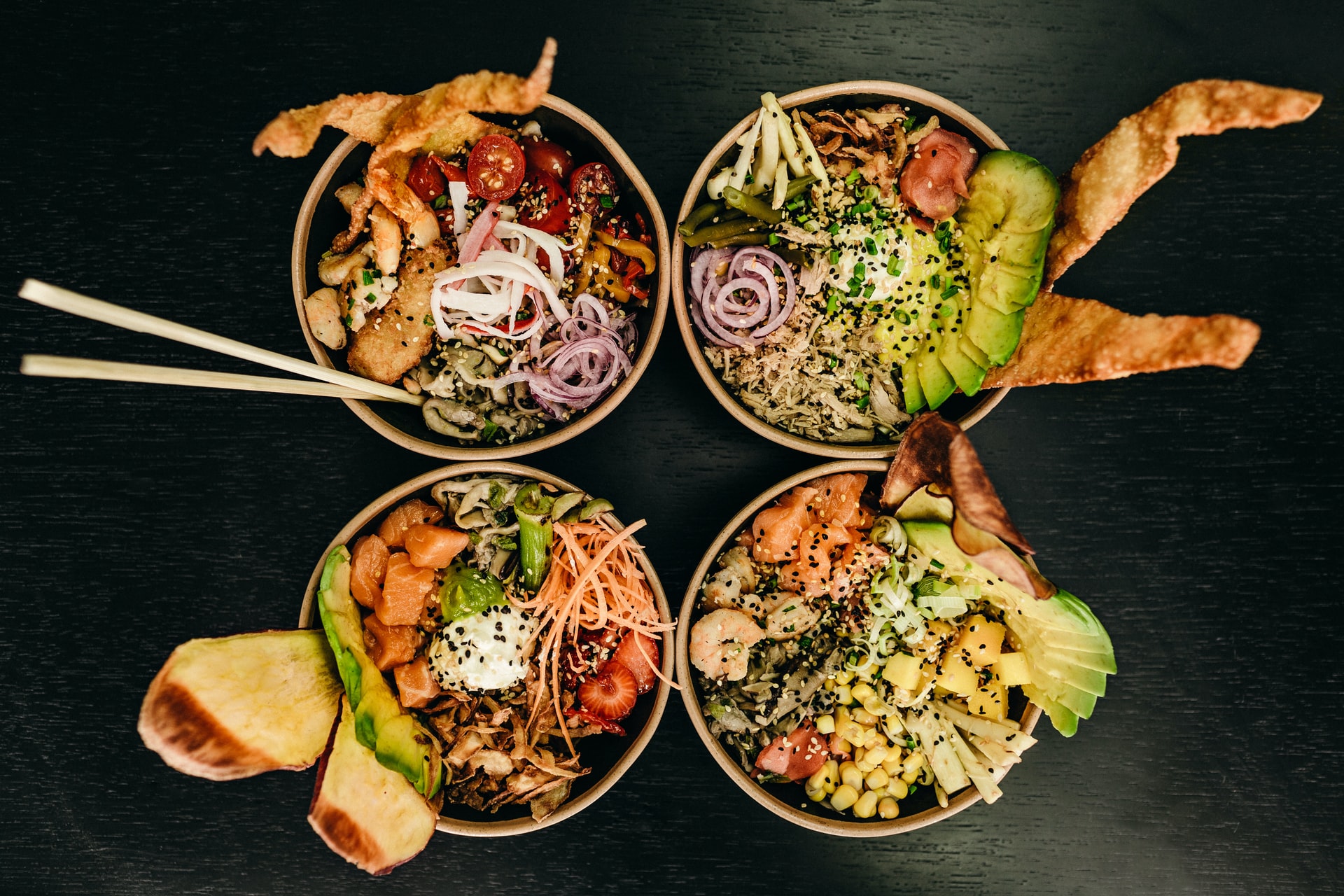 Find a Quick Meal at Poke Ono Aruba | Casiola Aruba