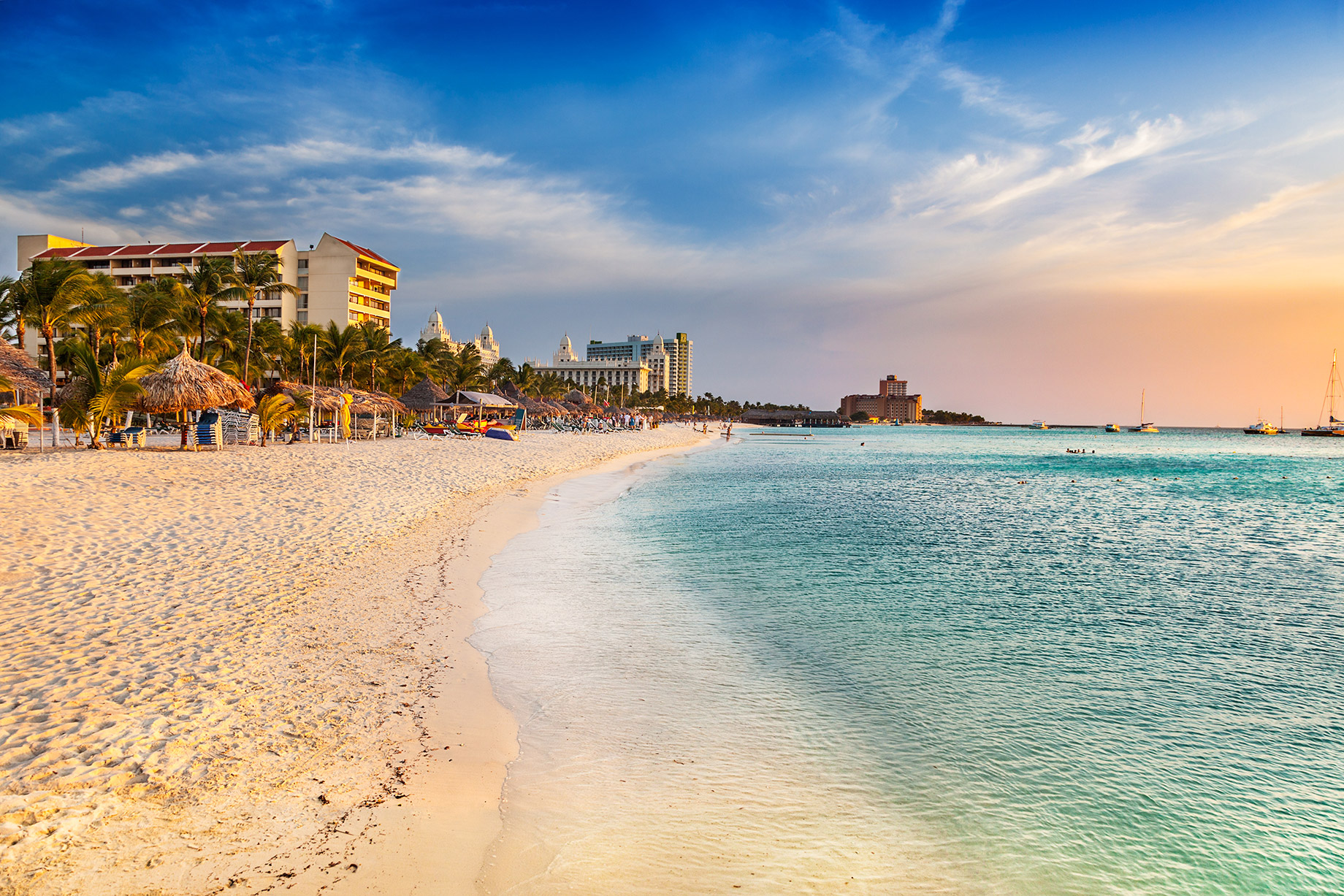 Find Romance at the Best Beaches in Aruba | Casiola