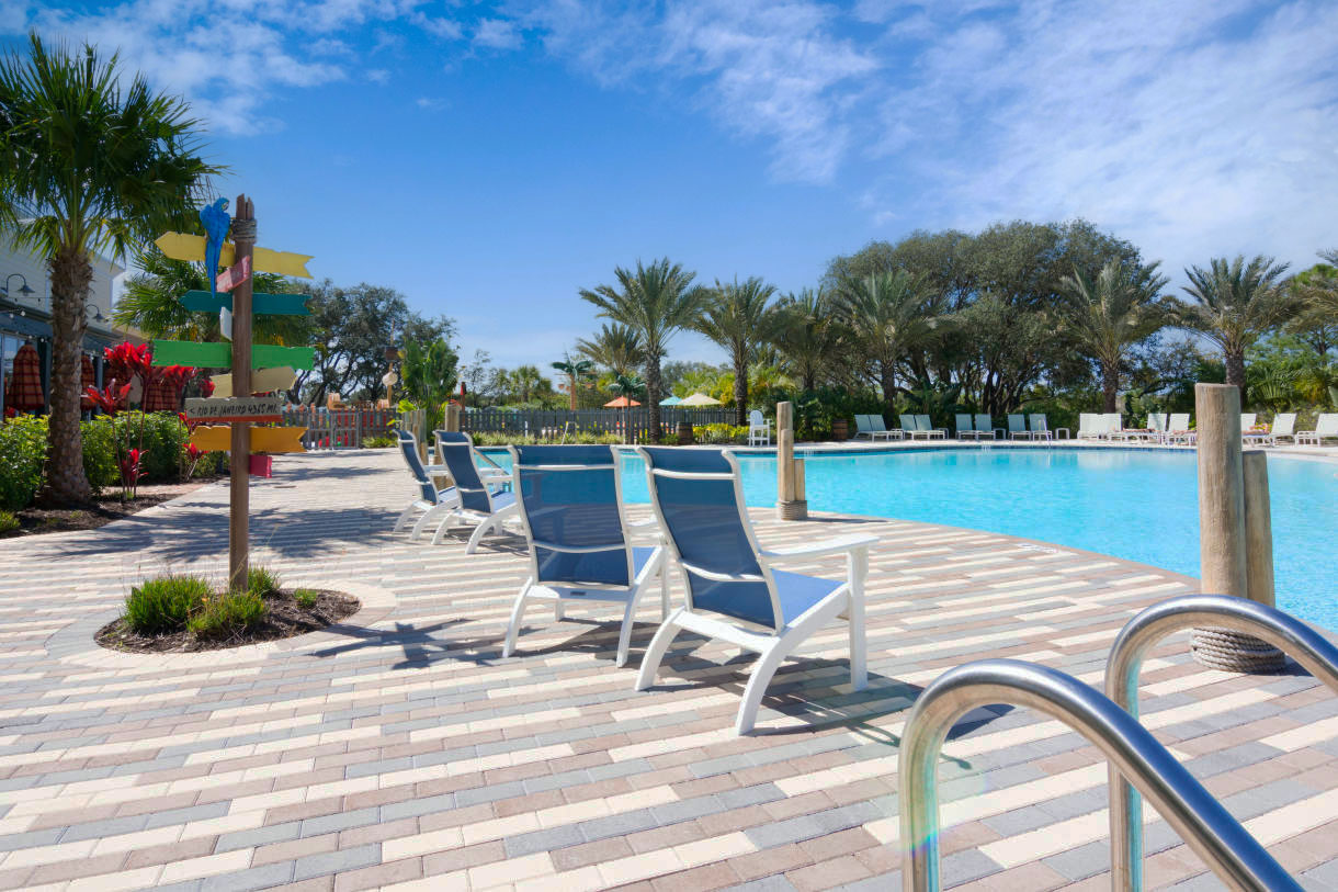 Stay at the Enclaves at Festival Resort | Festival Orlando Resort ...