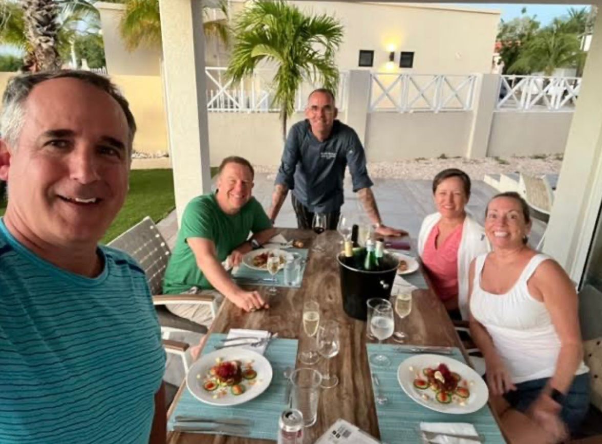 Book A Villa with Personal Chef in Aruba | Casiola Aruba
