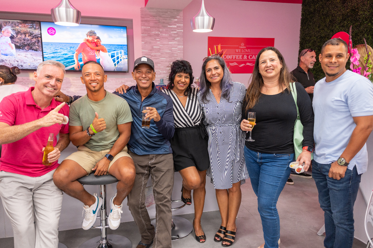 Casiola Opens New Offices in Aruba | Casiola