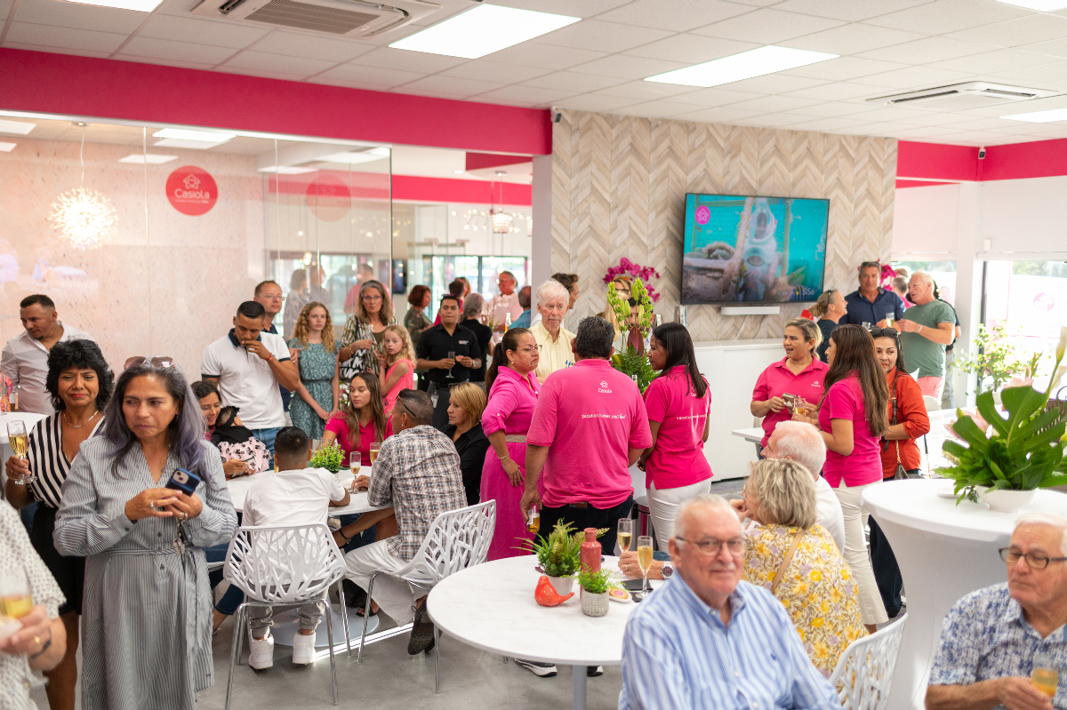 Casiola Opens New Offices in Aruba | Casiola