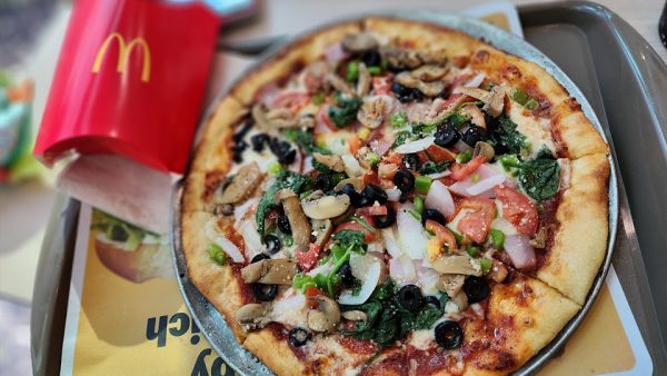 Check Out Epic McD at Orlando | Casiola