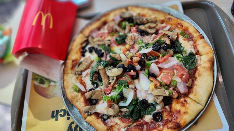 Check Out Epic McD at Orlando | Casiola