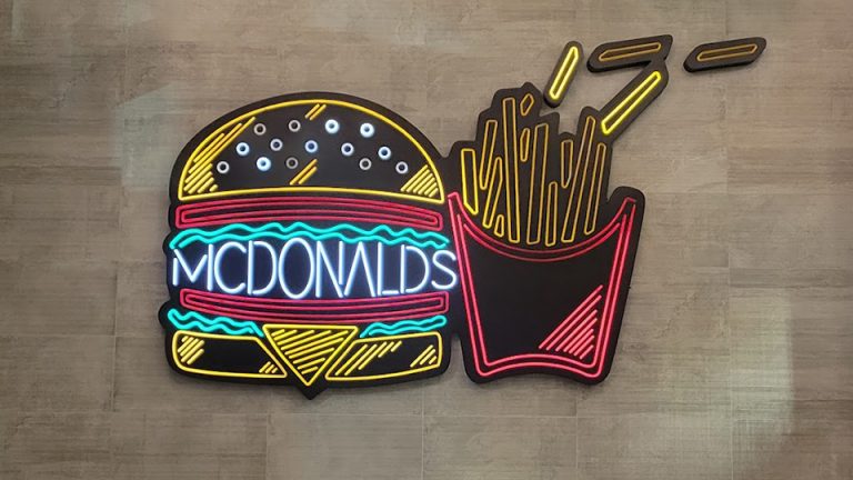 Check Out Epic McD at Orlando | Casiola