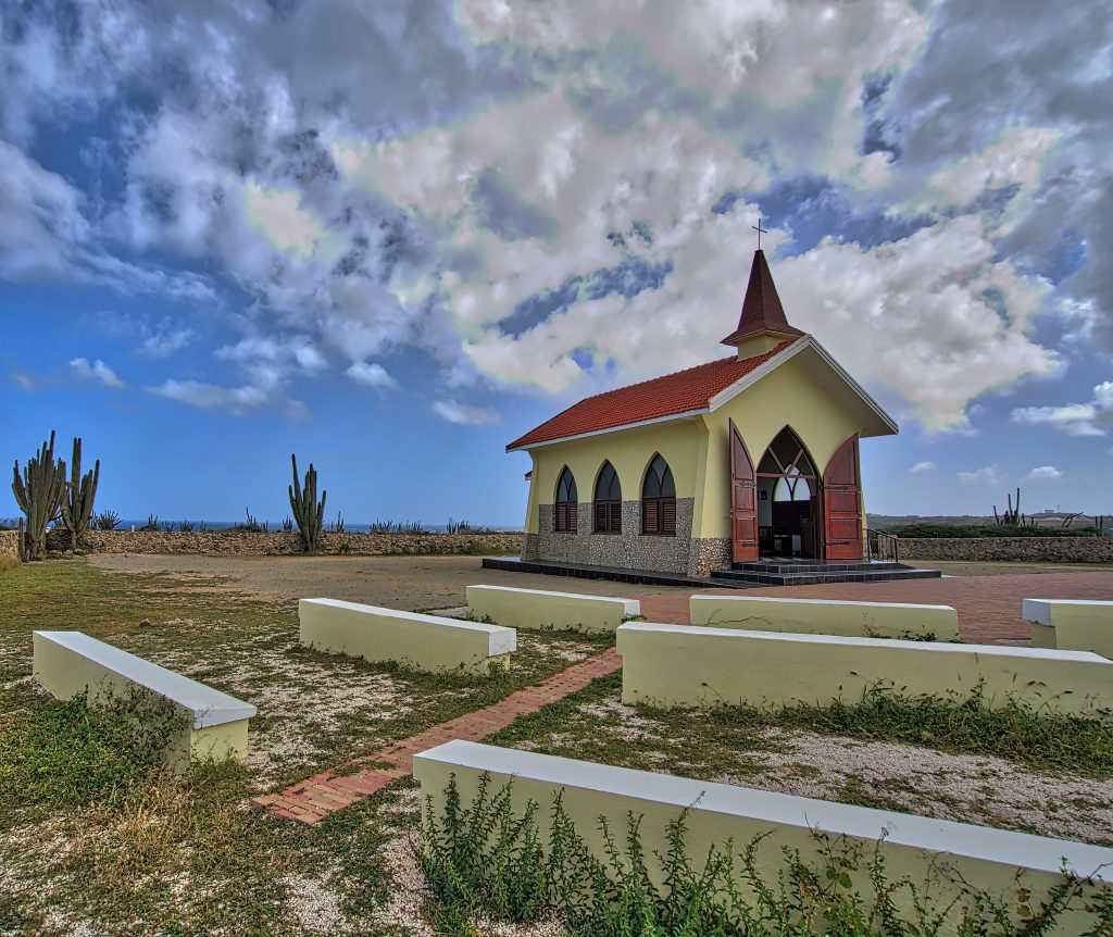 Visit Alto Vista Chapel in Aruba | Casiola