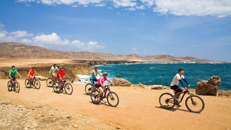 Aruba's Top Bike Tours and Bike Trails | Casiola
