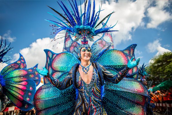 Celebrate Aruba Carnival Season | Casiola