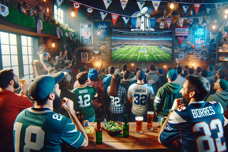 The Ultimate Guide to Epic Super Bowl LVIII Miami Viewing Parties - Casiola