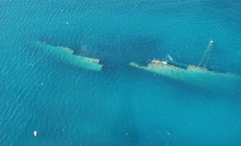 Exploring The Antilla Shipwreck in Aruba | Casiola