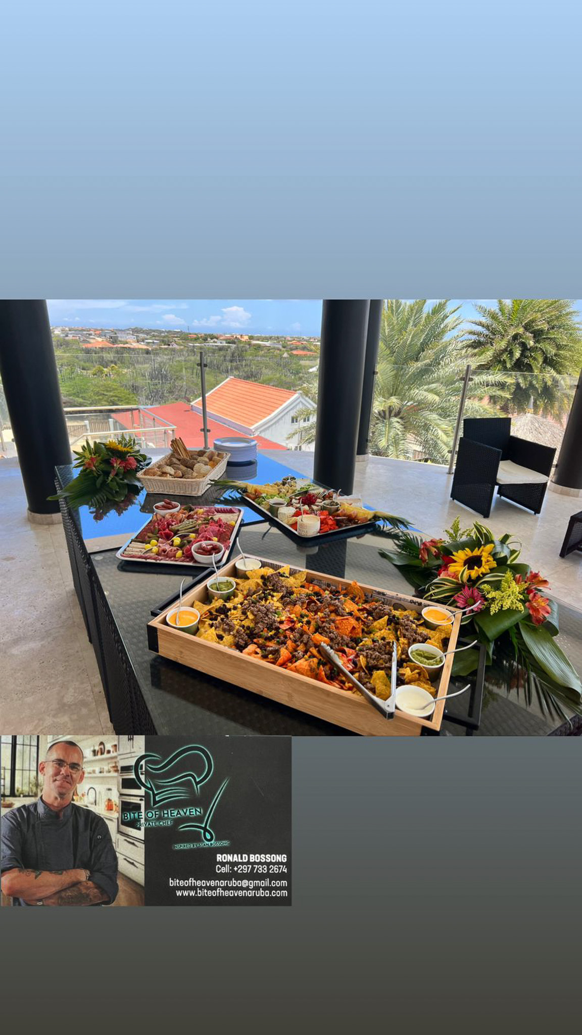 Book A Villa with Personal Chef in Aruba | Casiola Aruba