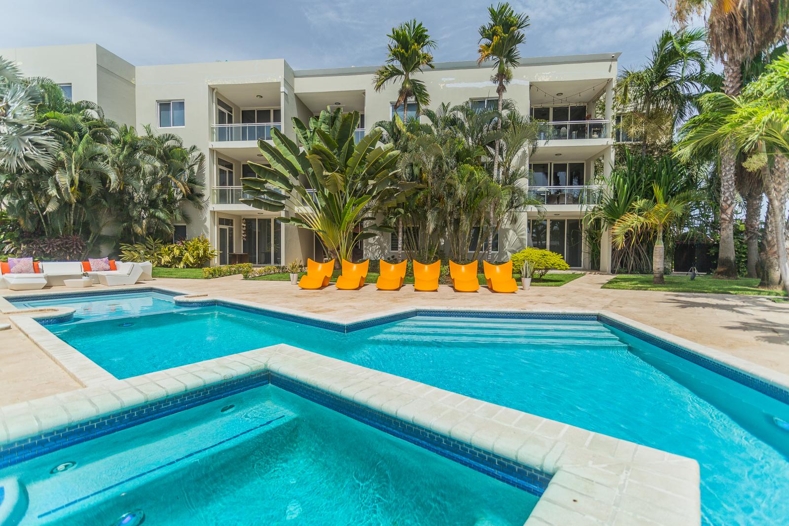 Sunset Residence Aruba Rentals | Casiola