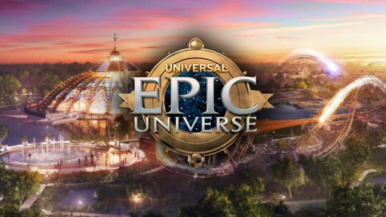 Epic Universe Orlando Coming Soon | Casiola