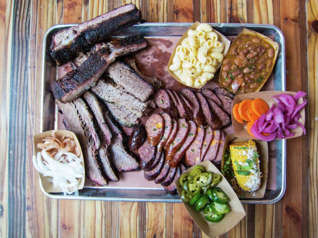 The best food in Houston: BBQ & Tex-Mex hotspots