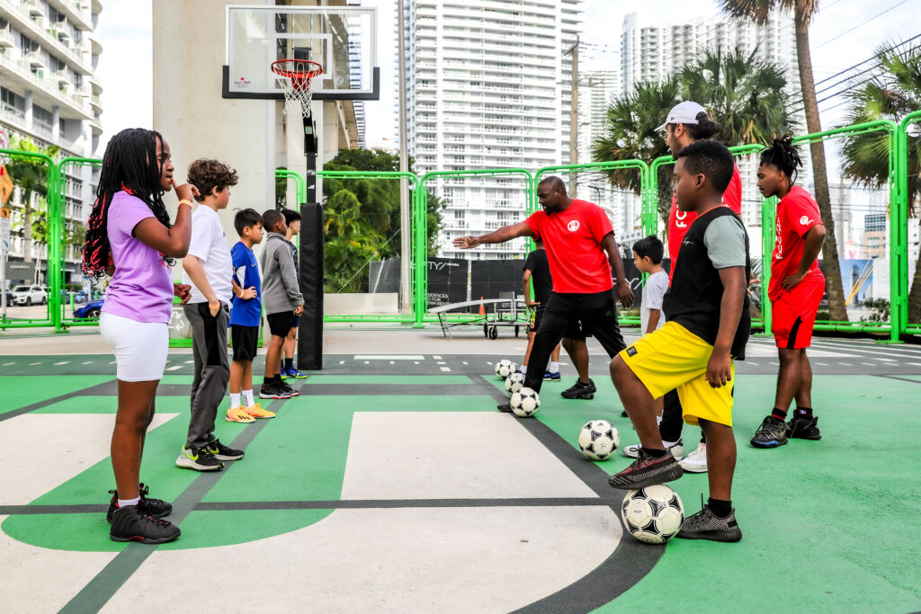 Open air gyms in Miami you'll fall in love with - Casiola