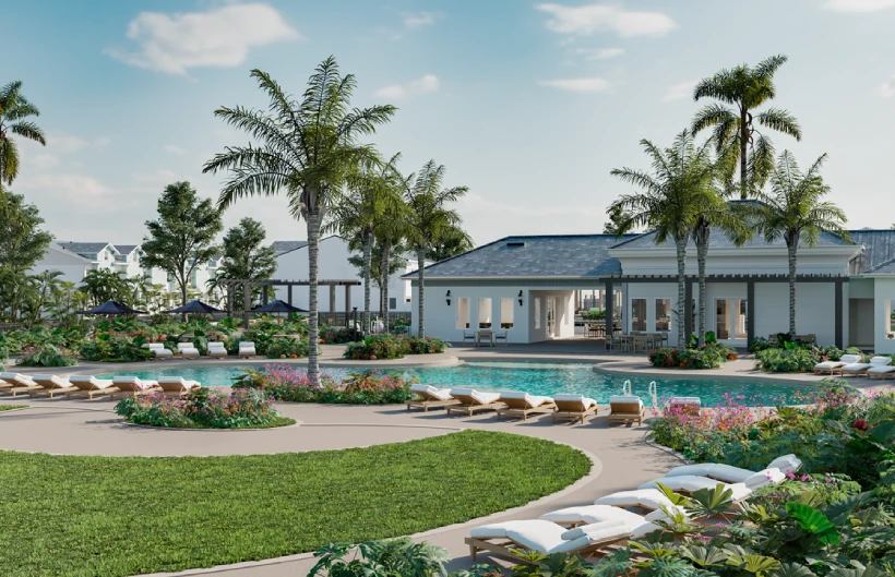 Posner Reserve Resort – Amenities, location & vacation homes - Casiola