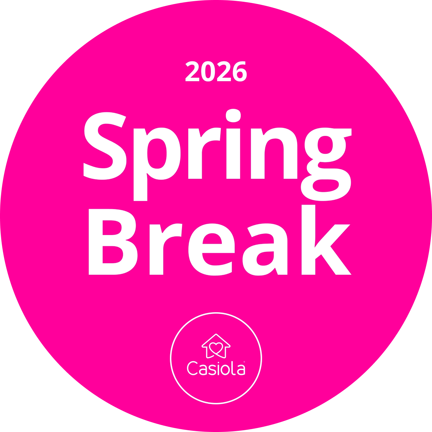What to do for Spring Break, according to Casiola - Casiola