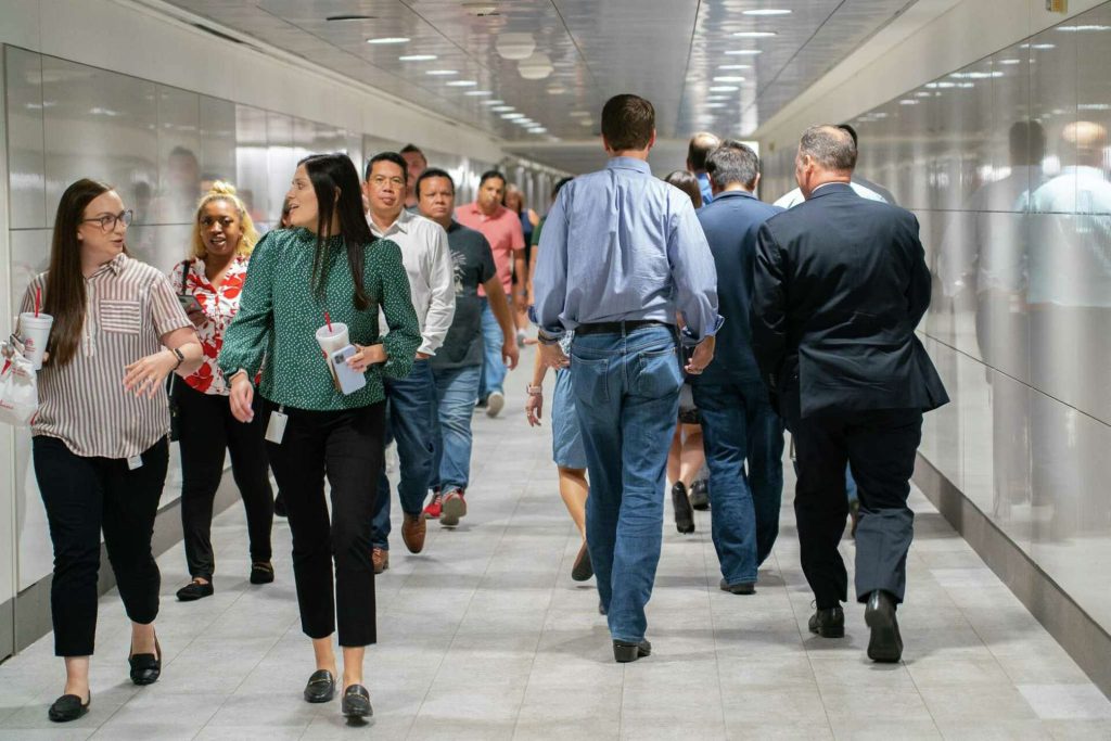 Houston Downtown tunnels: The complete guide to the underground city ...